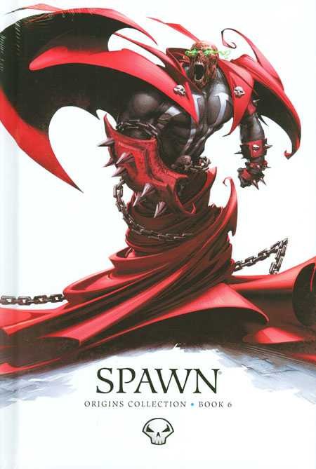 Spawn: Origins Collection Book 6 HC Reviews
