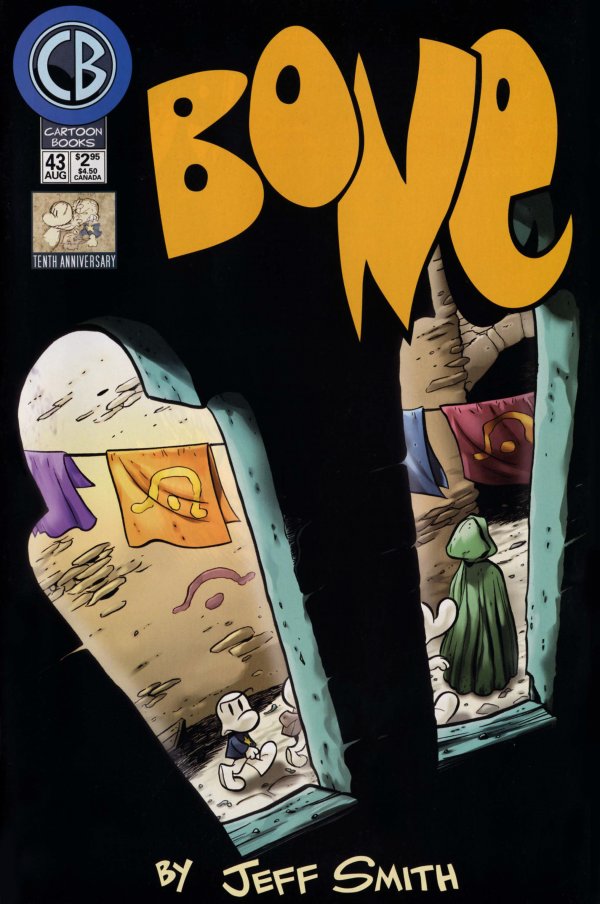 Bone #43 Reviews