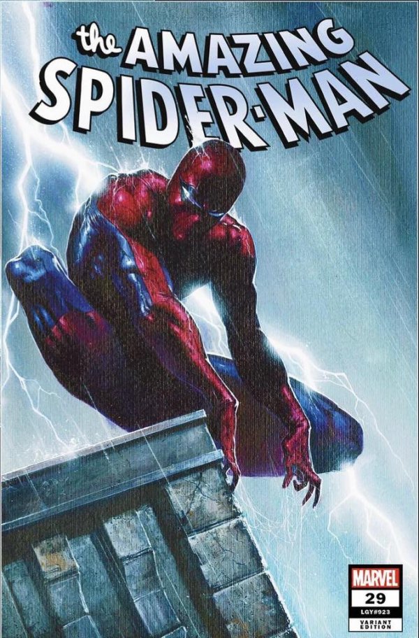 The Amazing Spider-Man #29 Reviews