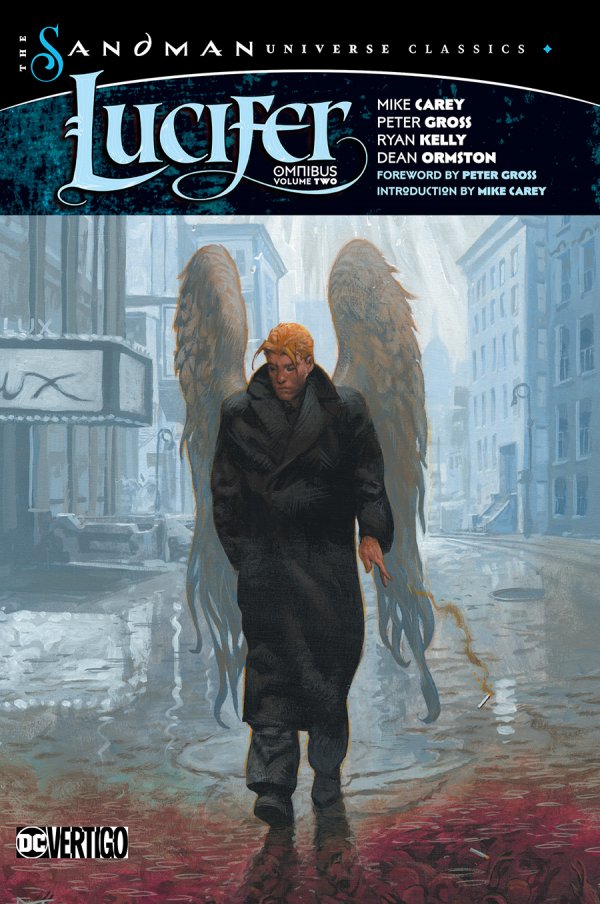Michael Demiurgos (Earth-0) - DC Comics