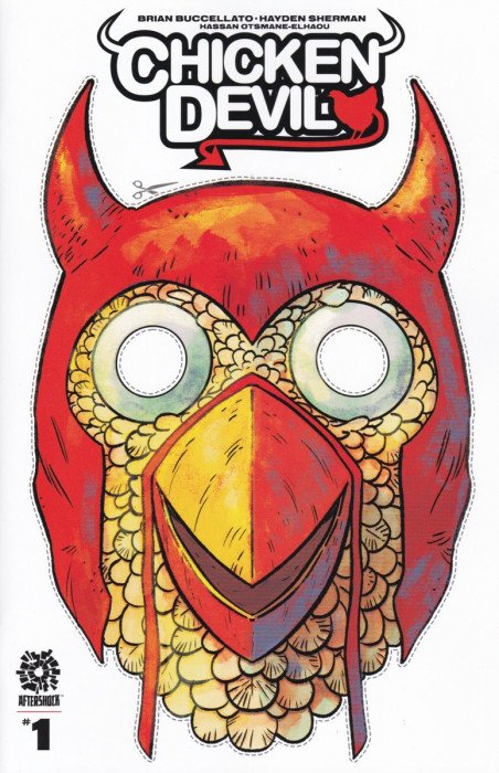 Chicken Devil #1 Reviews