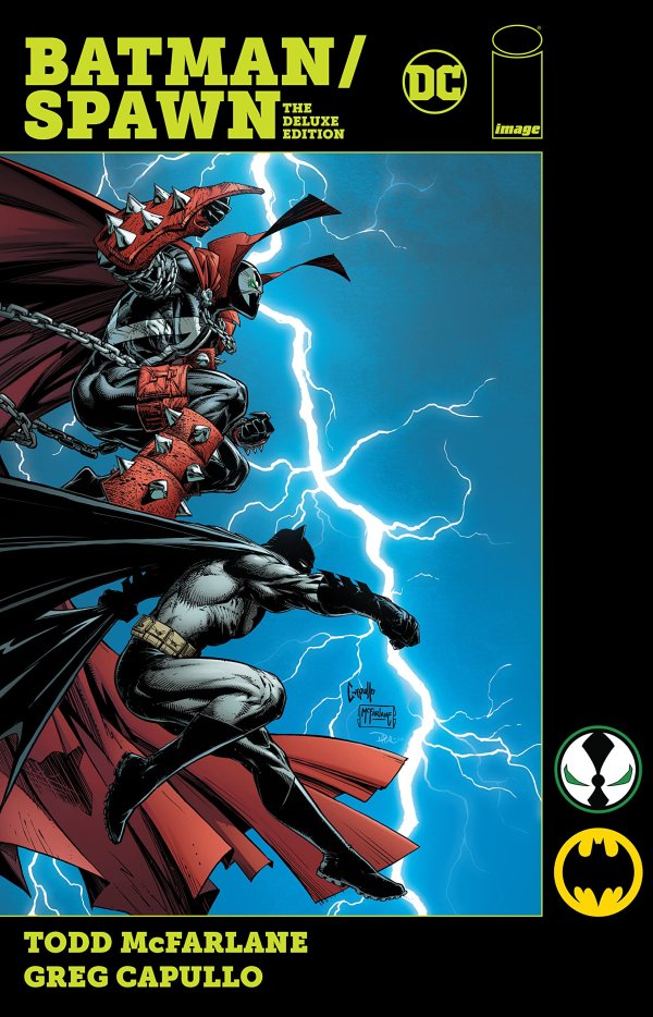 Batman / Spawn: Deluxe Edition HC Reviews