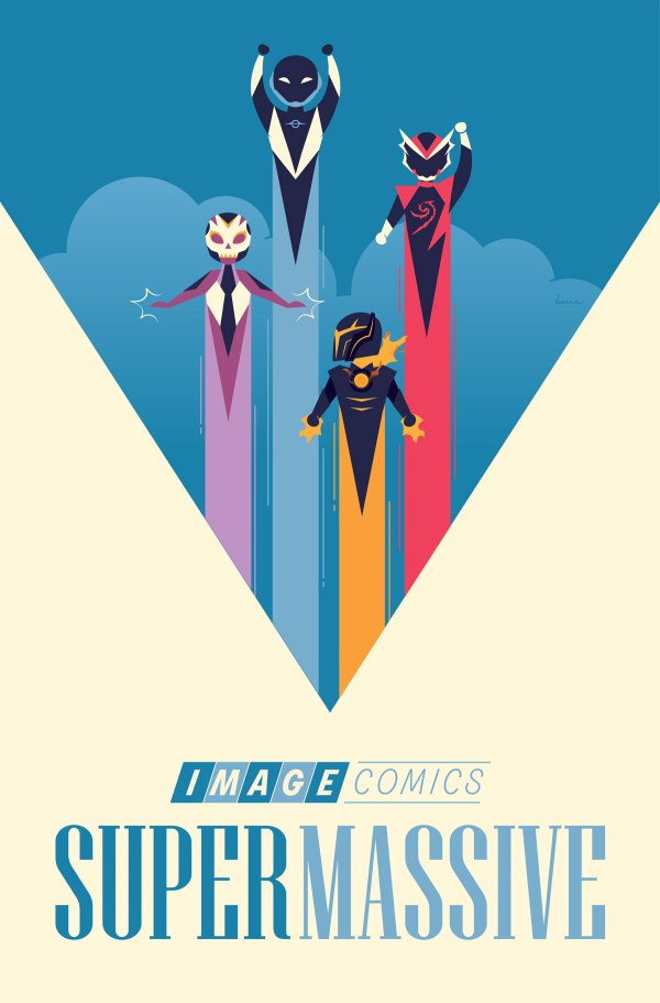 Supermassive #1 Reviews