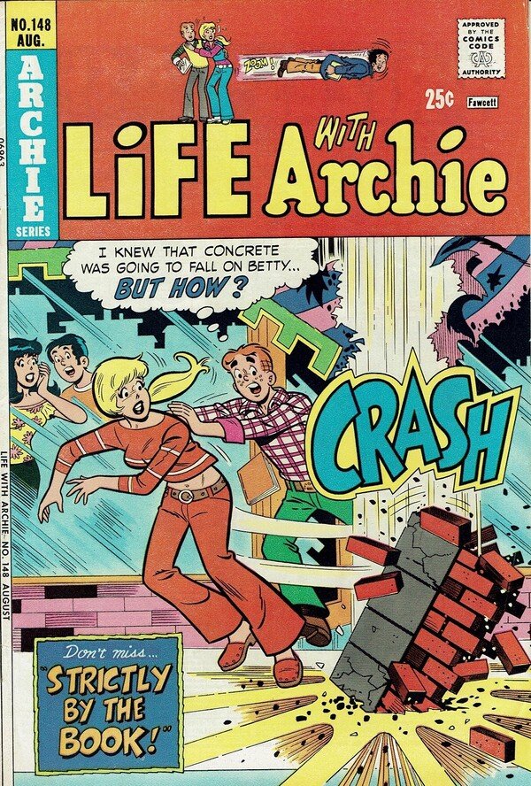 Life with Archie #148 Reviews