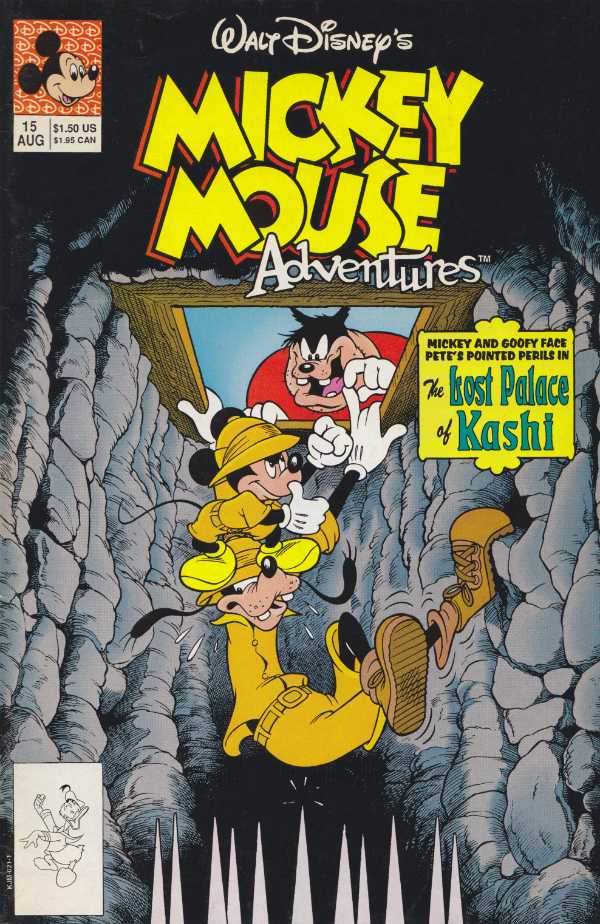 Walt Disney's Mickey Mouse Adventures #15 Reviews