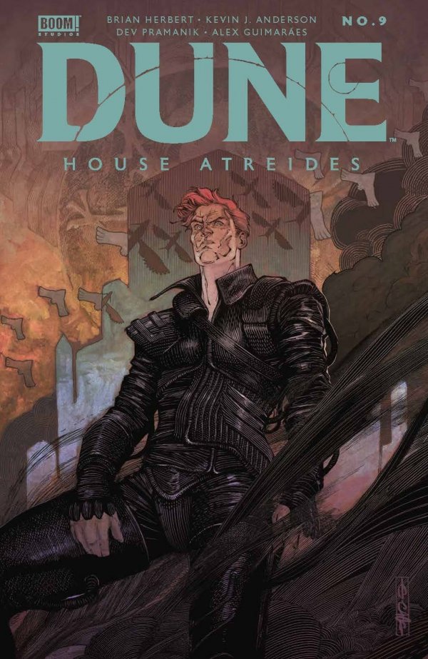 Dune: House Atreides #9 Reviews