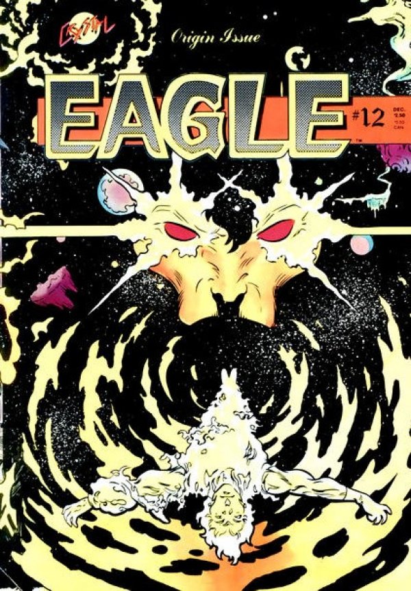 Eagle #12 Reviews