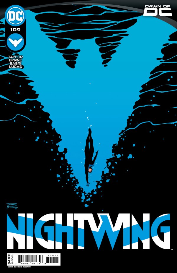 Nightwing #109 Reviews