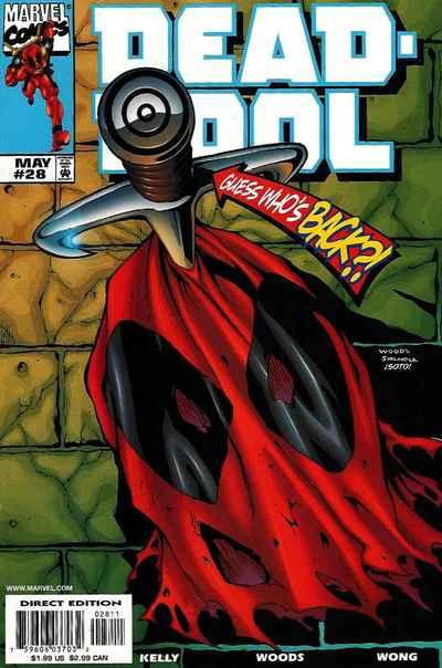Mercedes Wilson (Earth-616) - Marvel Comics
