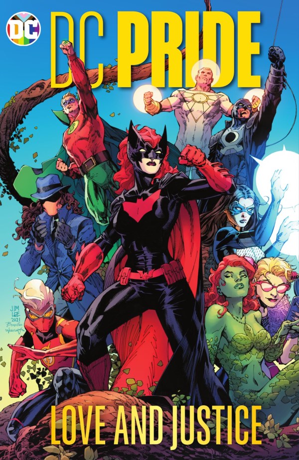 Ryan Wilder as Batwoman (Arrowverse) - DC Comics