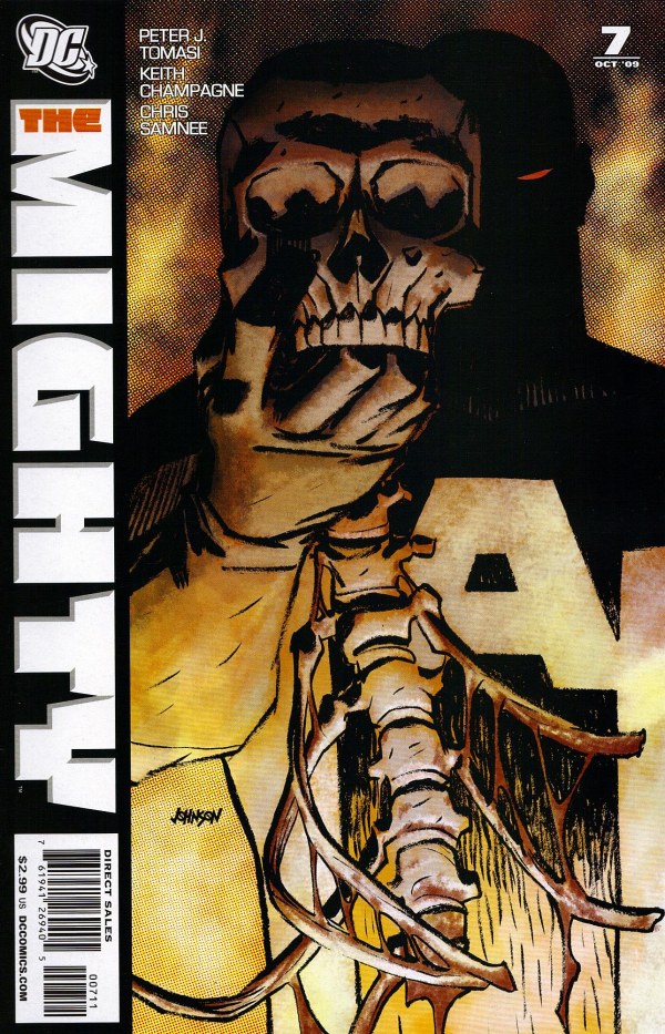 The Mighty #7 Reviews