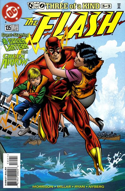The Flash #135 Reviews
