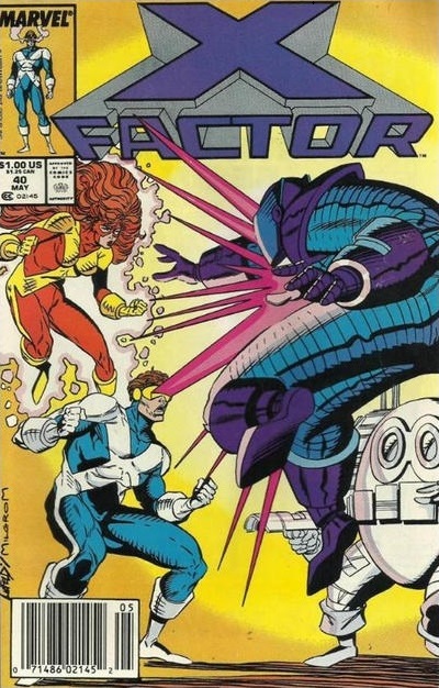 X-Factor #40 Reviews