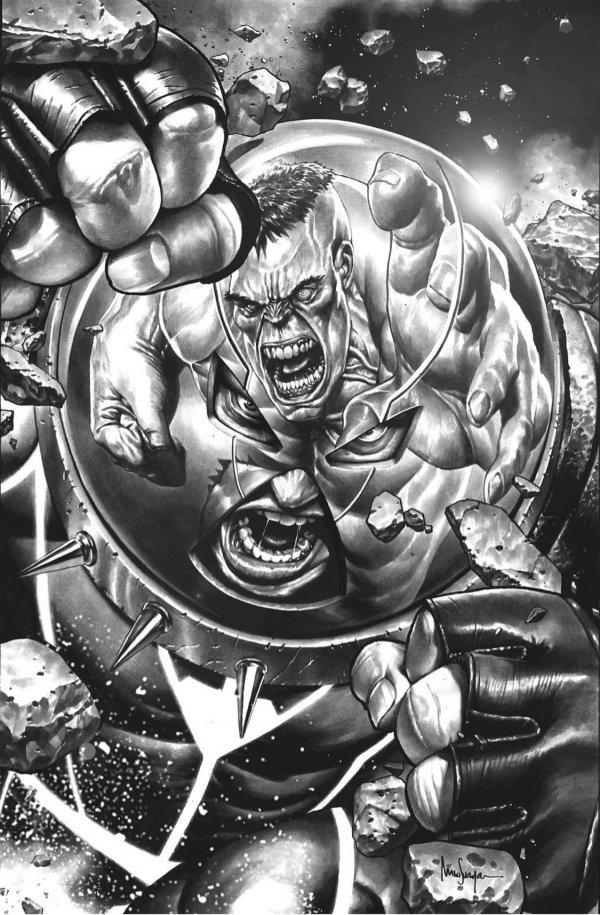 Juggernaut #1 Reviews