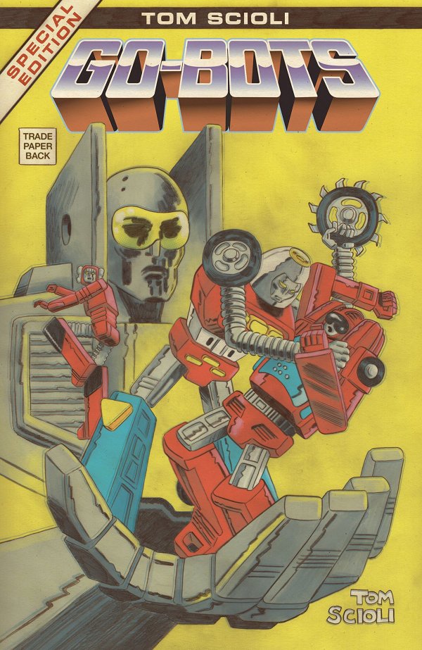 Go-Bots TP Reviews