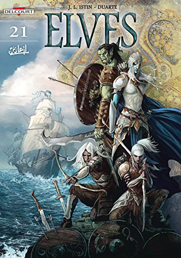 Elves #21 Reviews