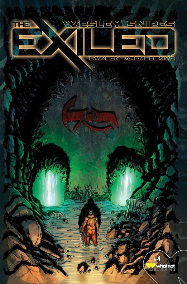 The Exiled #4 Reviews