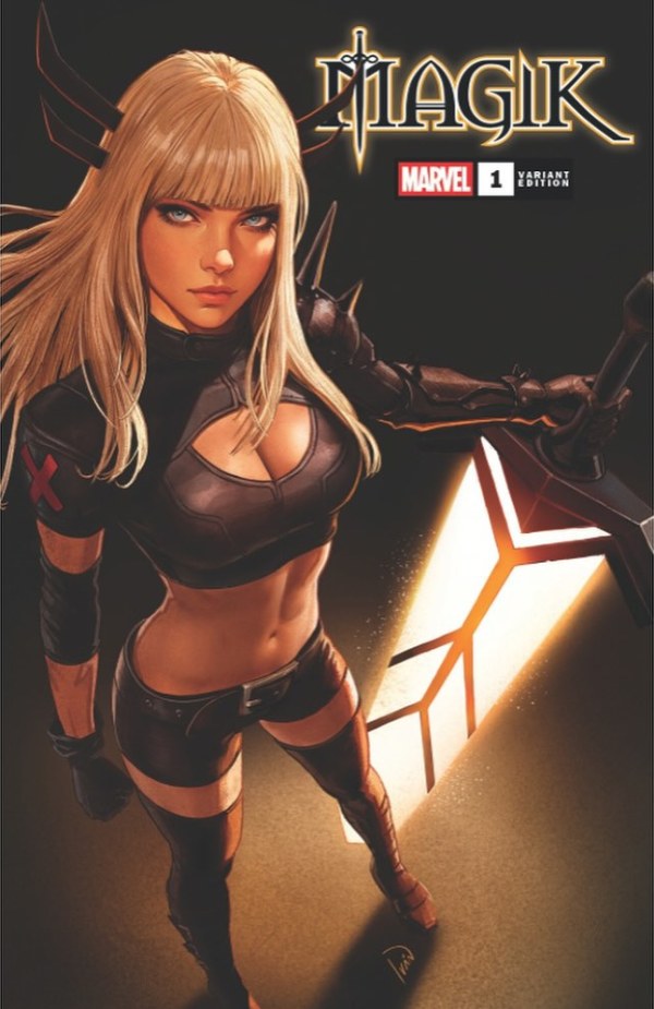 Magik #1 Preview
