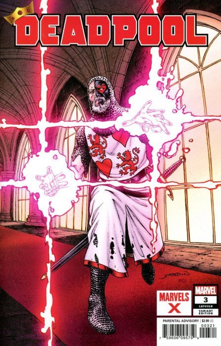 Deadpool #3 Reviews