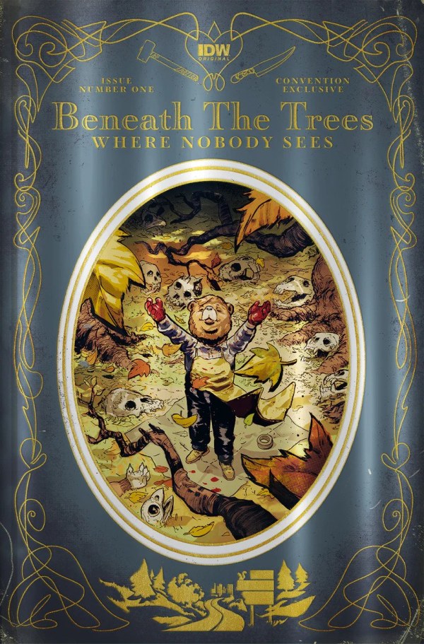 Beneath the Trees Where Nobody Sees #1 Reviews