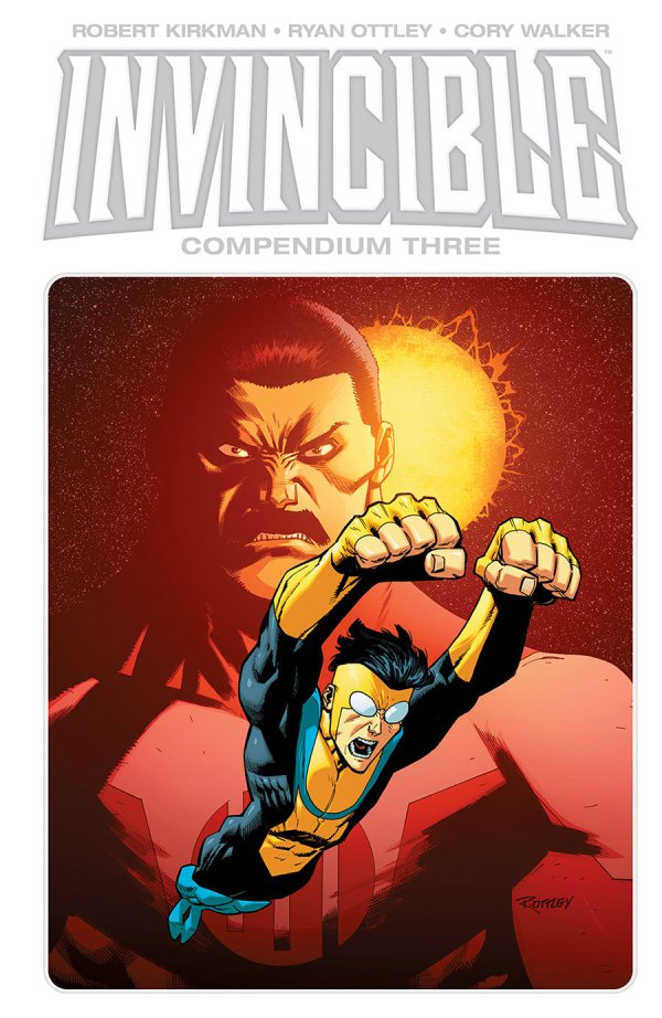 Invincible Compendium Vol. 3 HC Reviews