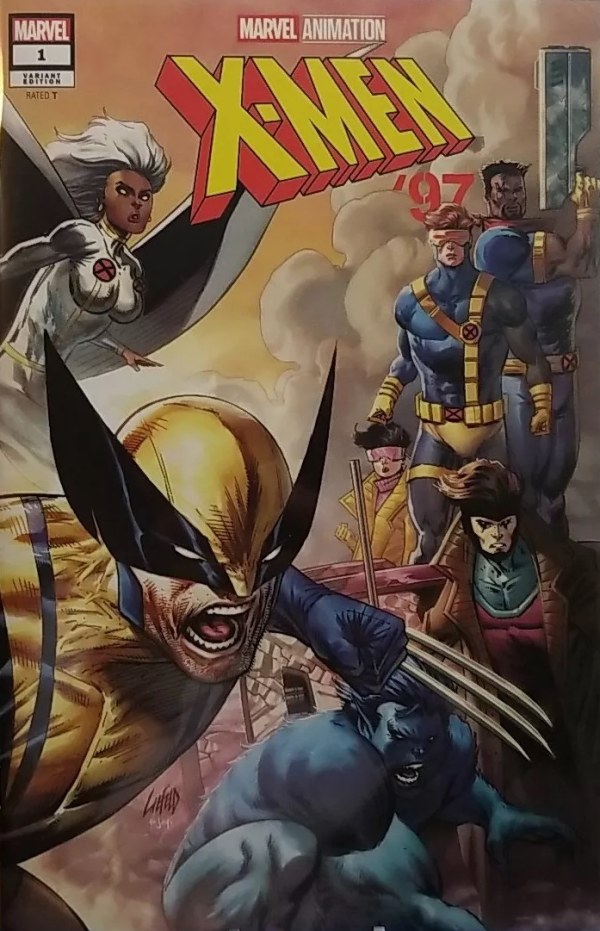 X-Men '97 #1 Reviews