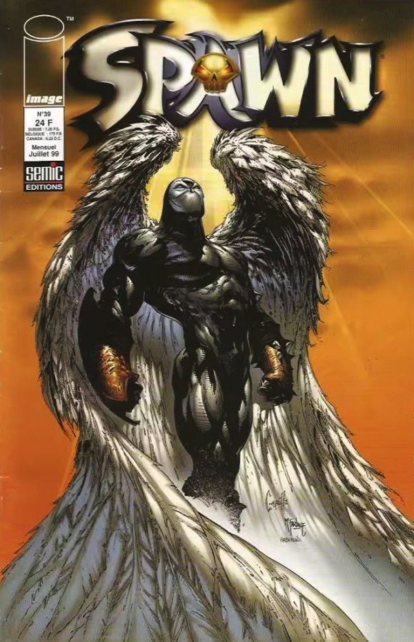 Jackson Everett Blake (Spawn) - Image Comics