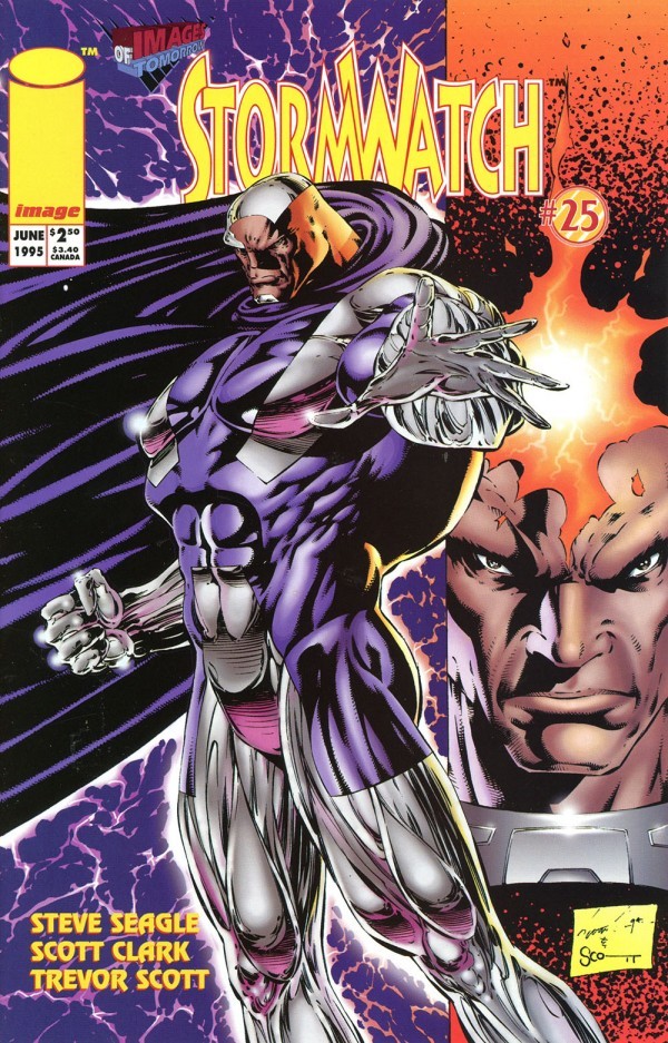 StormWatch #25 Reviews