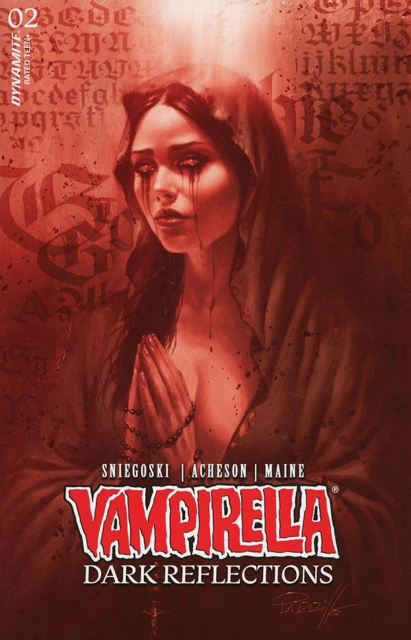 Vampirella: Dark Reflections #2 Reviews