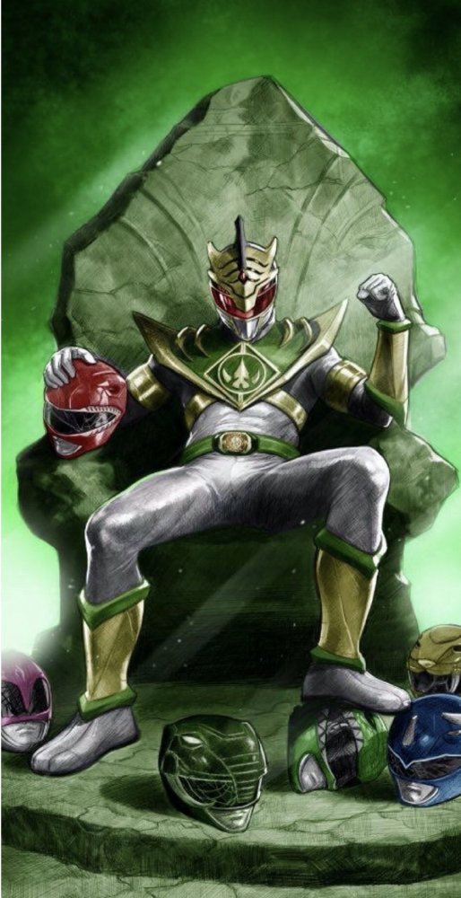 Power Rangers: Drakkon New Dawn #1 Reviews