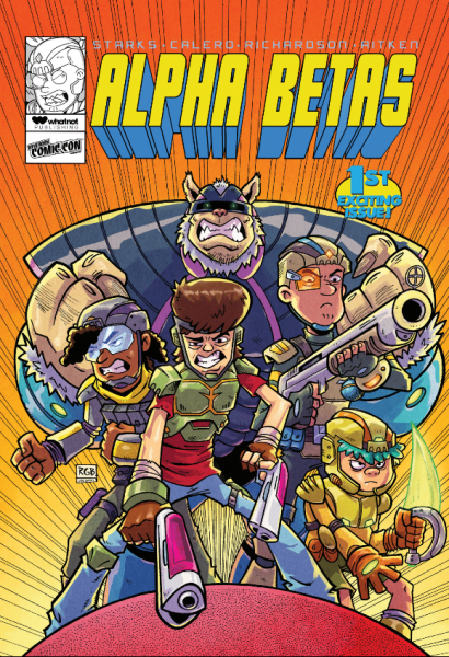 Alpha Betas #1 Reviews