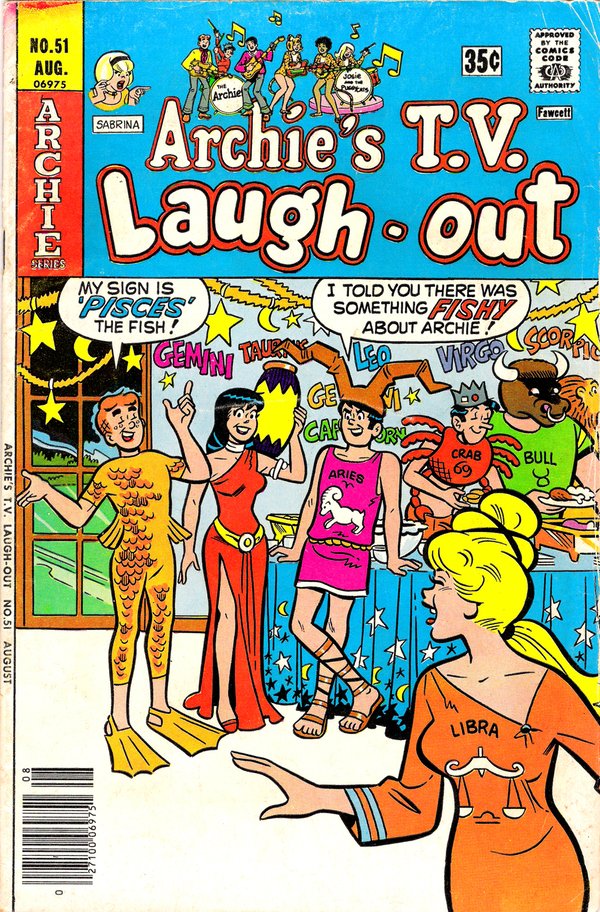 Archie's TV Laugh Out #51 Reviews