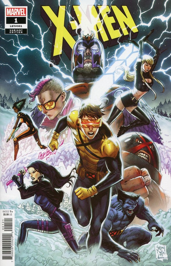 X-Men #1 Reviews