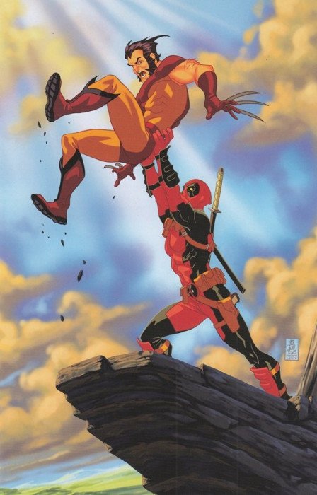 Deadpool #4 Reviews