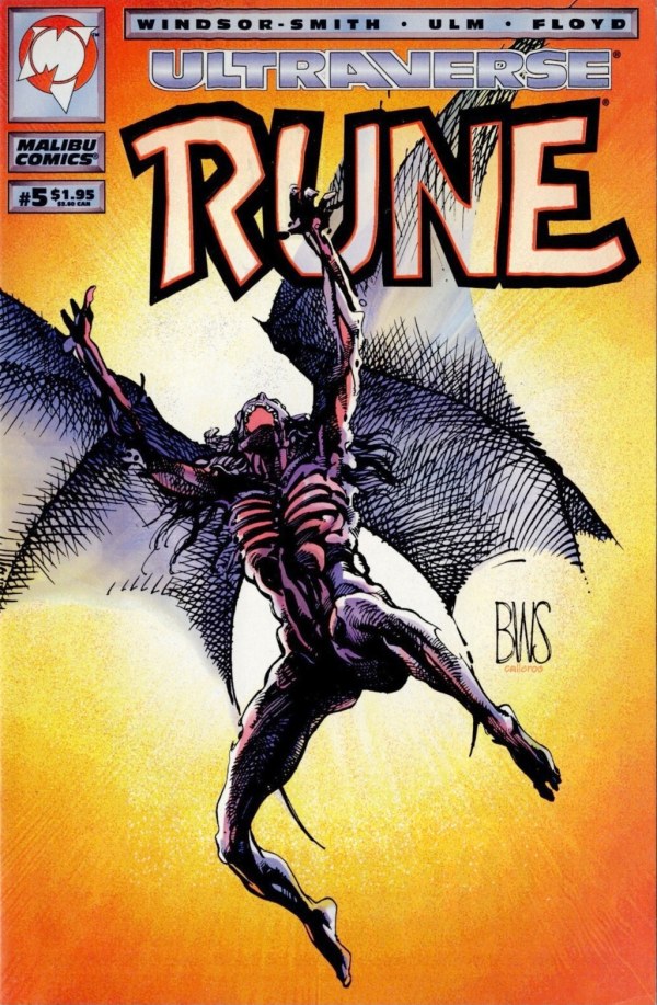 Rune #5 Reviews