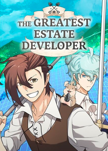 Christine Cremo (Greatest Estate Developer) - Webtoon
