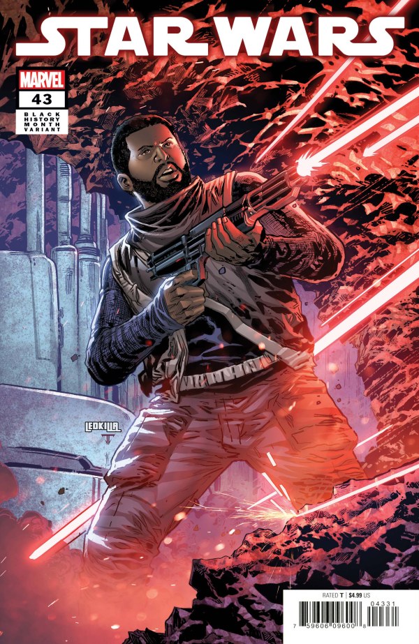 Star Wars #43 Reviews