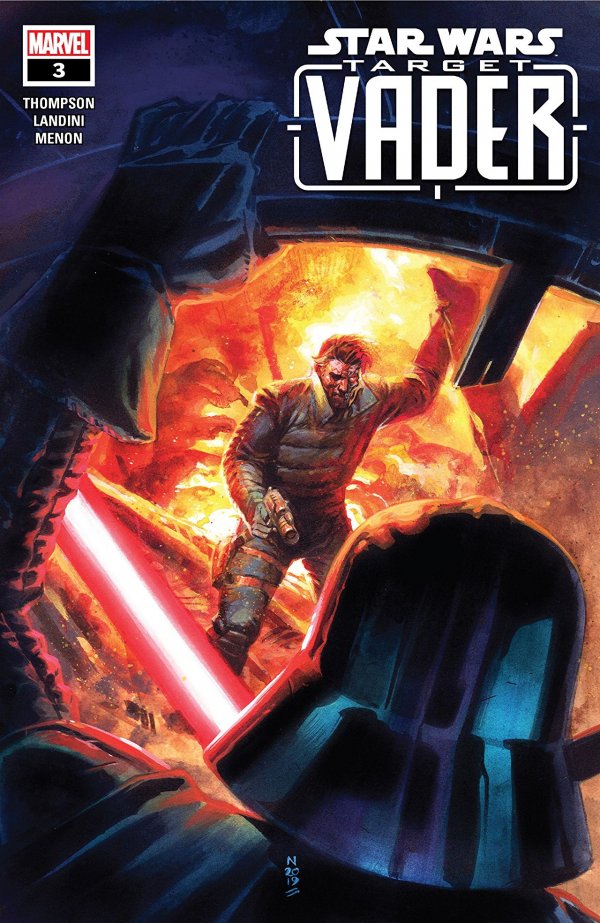 Beilert Valance (Star Wars) - Marvel Comics
