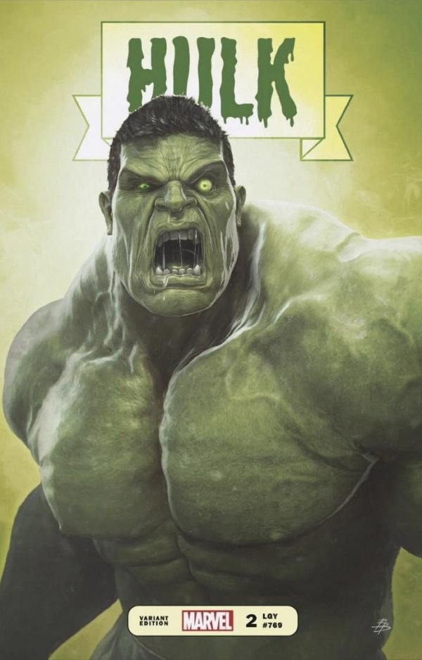 Hulk #2 Reviews
