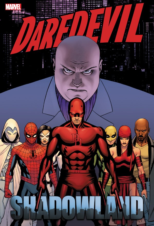 Daredevil: Shadowland Omnibus HC Reviews