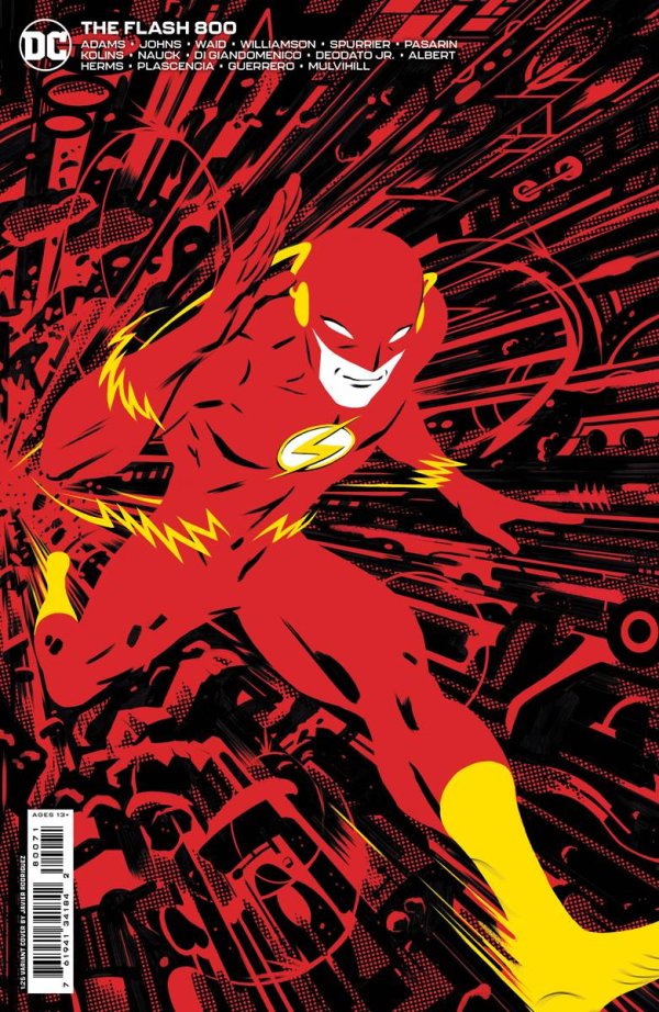 The Flash #800 Reviews