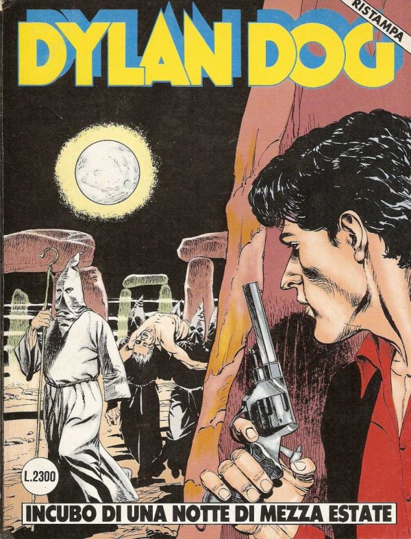 Dylan Dog #36 Reviews