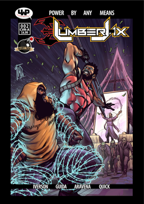 LumberJax #2 Reviews