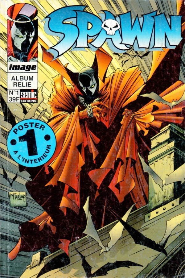 Sherlee Johnson (Spawn) - Image Comics