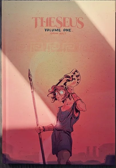Theseus Vol. 1 HC Reviews