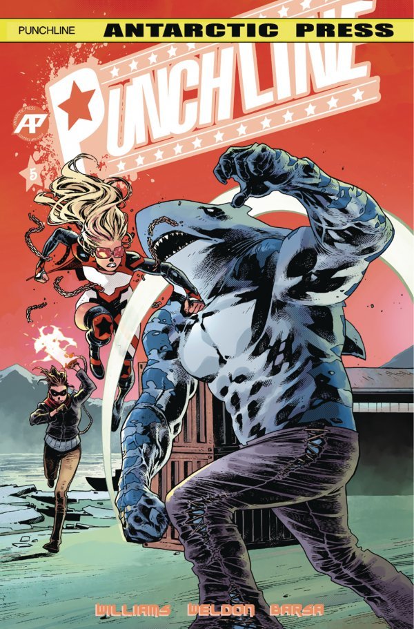 Punchline #5 Reviews