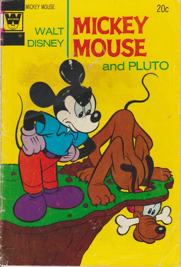 Mickey Mouse #148 Reviews