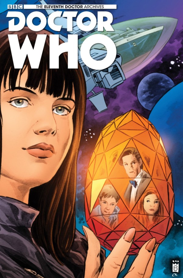 Doctor Who: The Eleventh Doctor Archives #28 Reviews