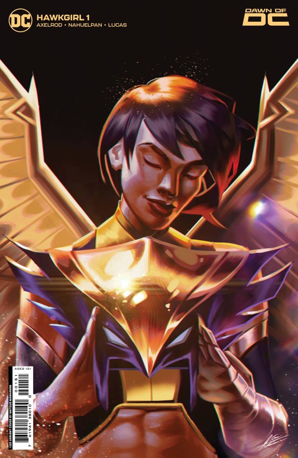 Hawkgirl 1 Reviews