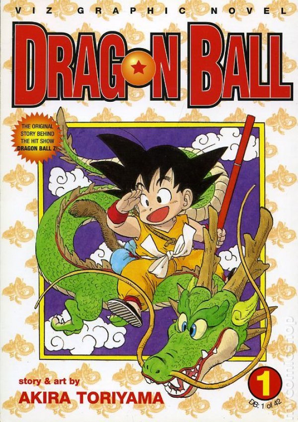 Dragon Ball Vol. 1 (1st Edition) TP Reviews